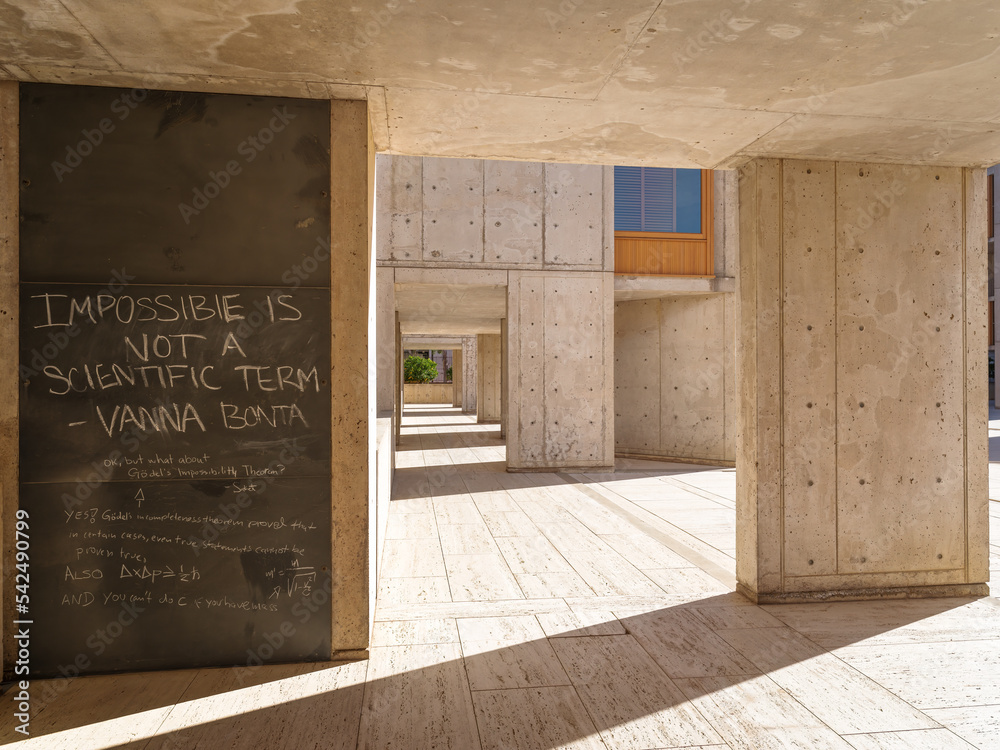 Jonas Salk Institute