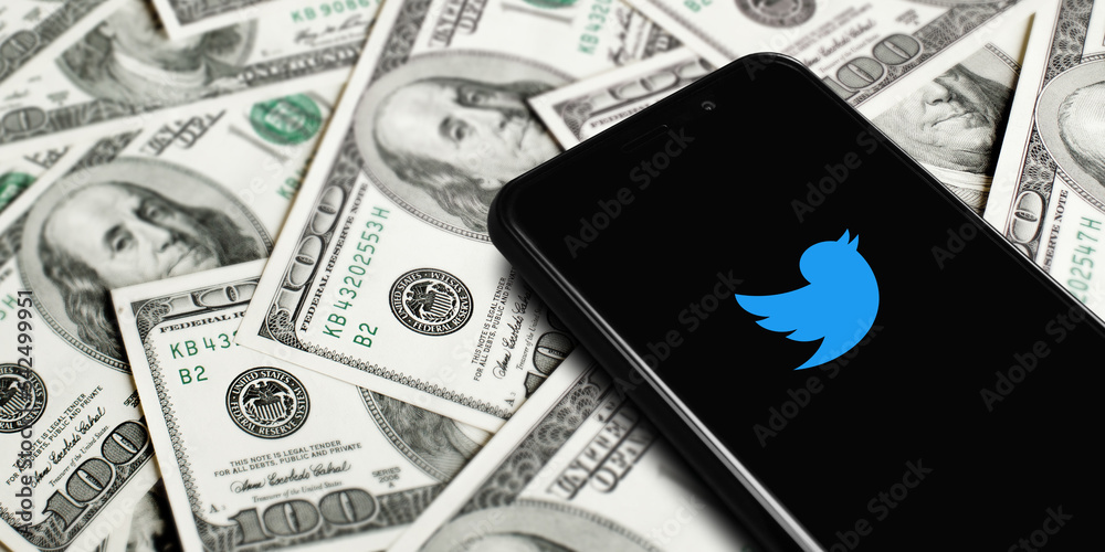 Money Twitter Backgrounds