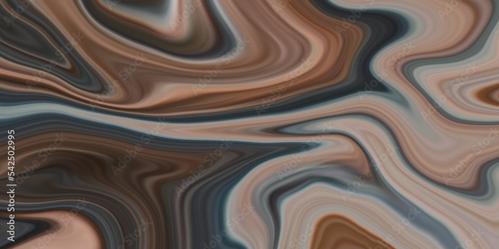 Colorful modern wavy marble liquid background, stylist luxury ...