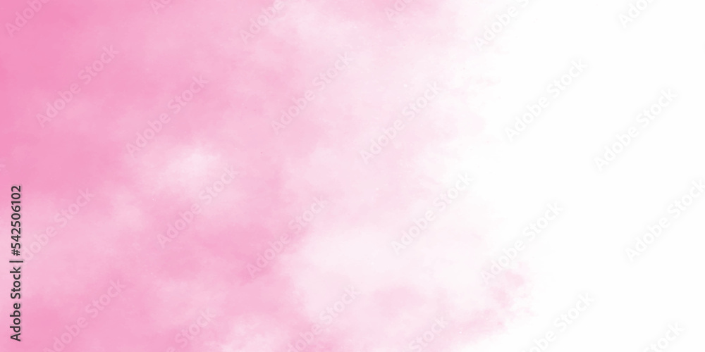 Beautiful and lovely soft pink watercolor background, colorful and ...