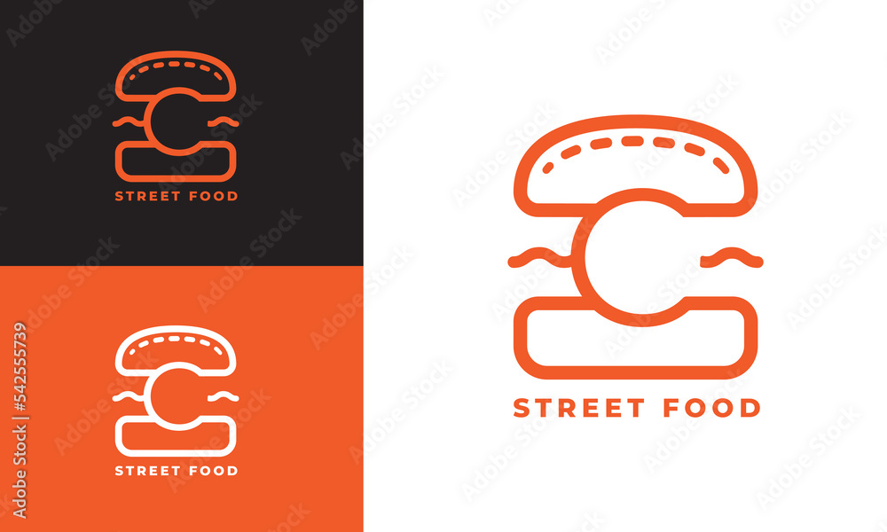 Vector business letter C logo design vector Template for colored letter ...