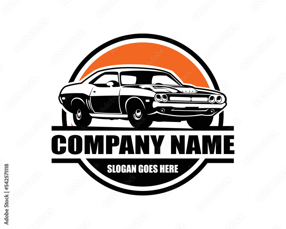 Best 1969 dodge super bee car logo for badge, emblem. white background ...