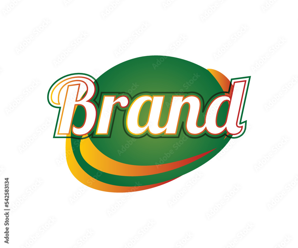 Cooking oil logo icon design template. Organic oil label in eco ...