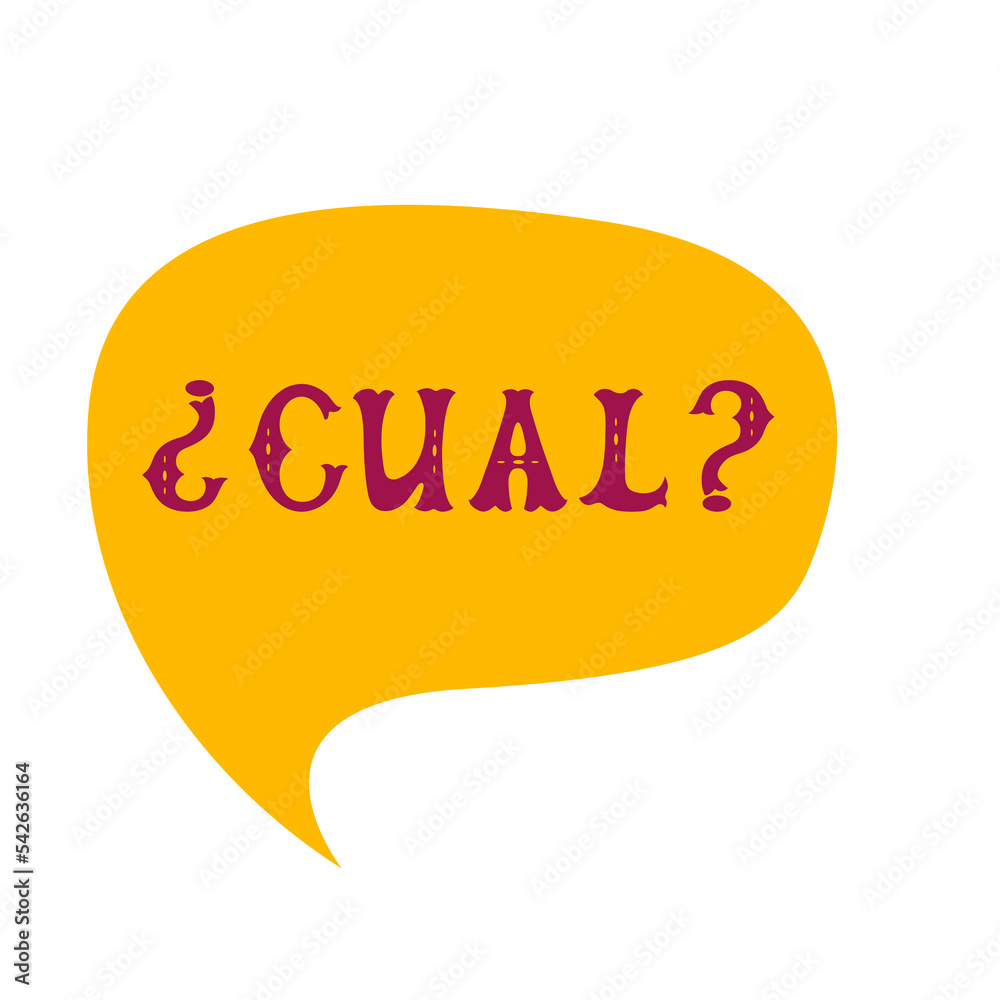 English Translation Which Comics Speech Bubble With Spanish Question english-translation-which-comics-speech-bubble-with-spanish-question