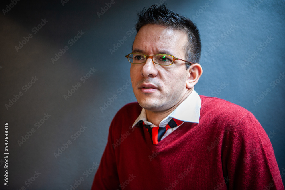 Emotions and Expressions: Disbelief. A fleeting moment of scepticism ...