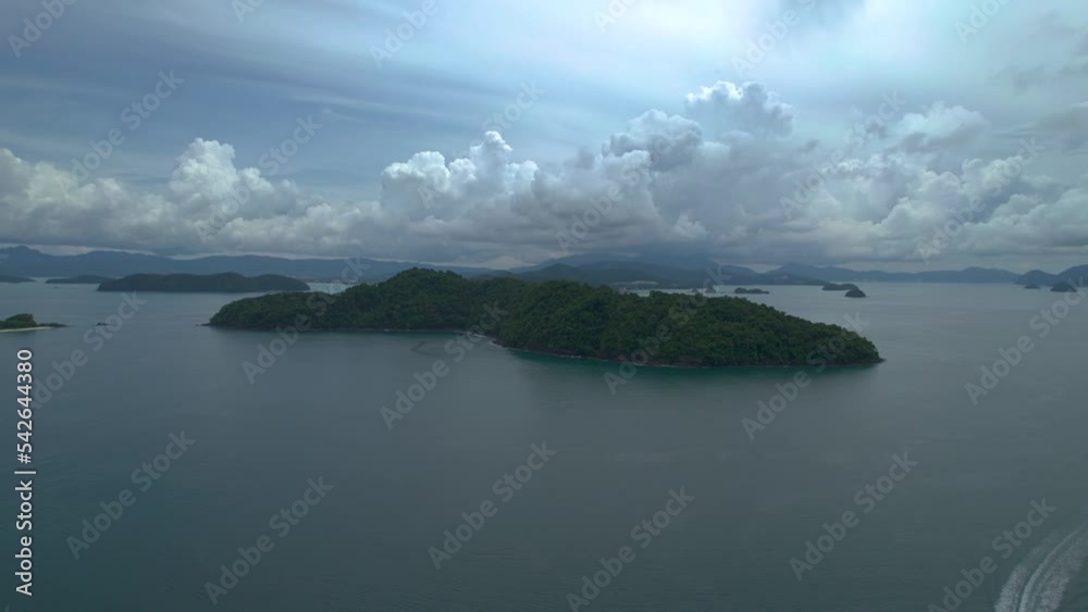 Pulau Beras Basah Island, Tourist Attraction In Langkawi's Southern ...