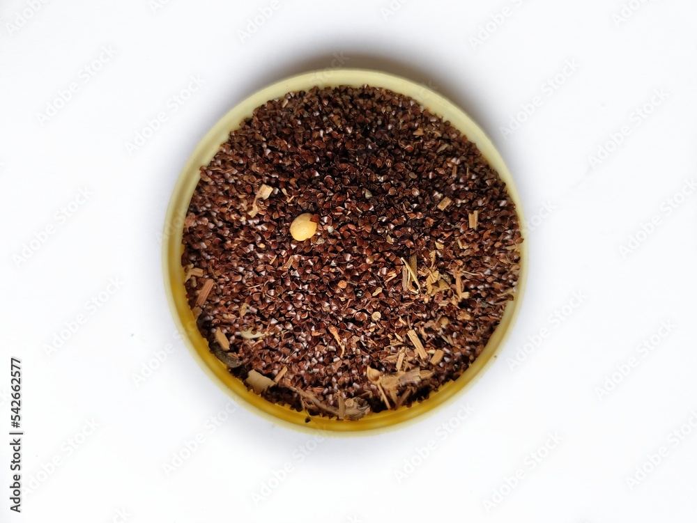 Khubkala-Hedge Mustard Seed Sisymbrium Irio Linn. This plant is used ...