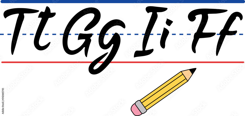 TGIF Teacher Cutfile, cricut ,silhouette, SVG, EPS, JPEG, PNG, Vector ...