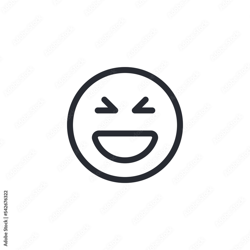 Happy Symbol Face