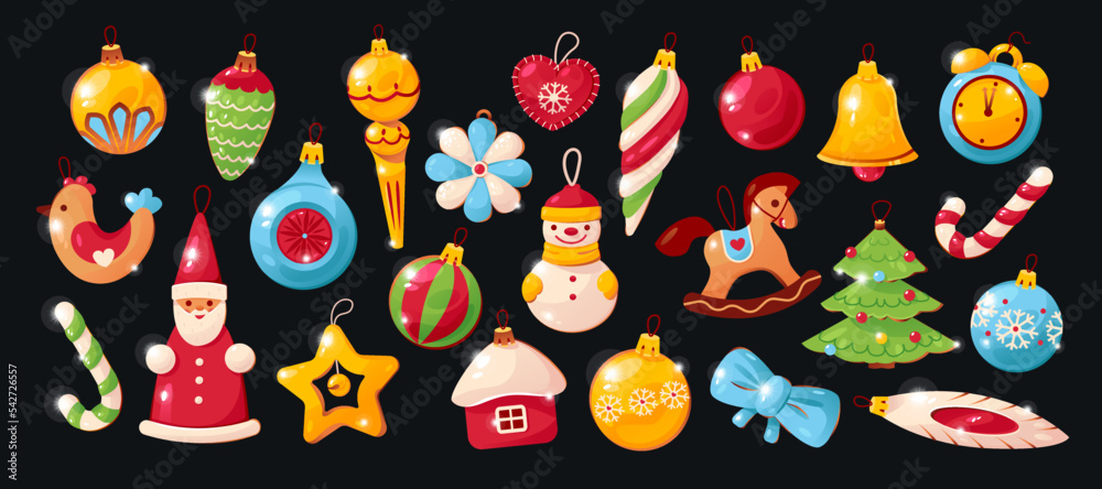 Traditional Christmas Toys
