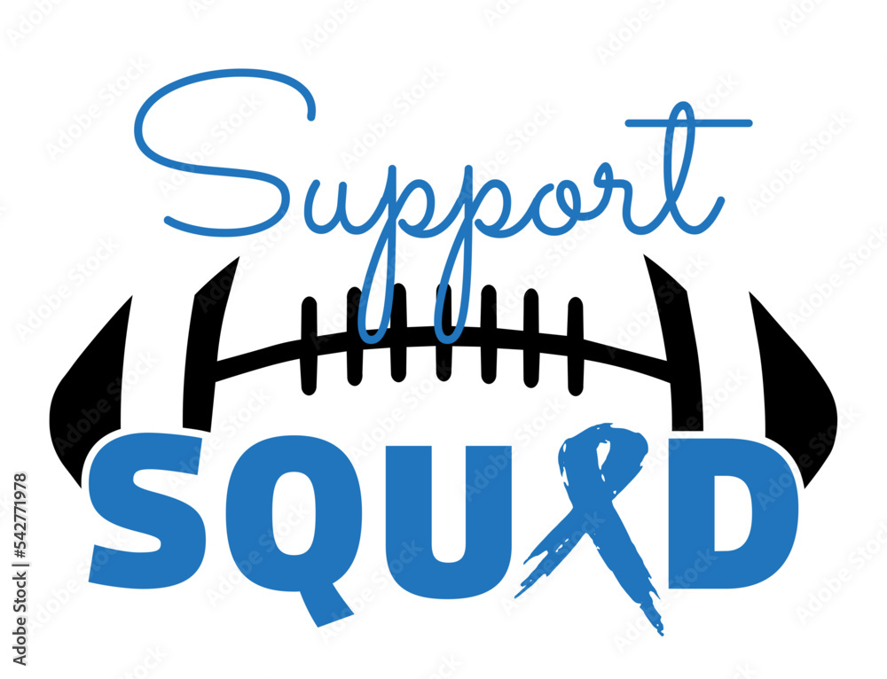 in November we wear blue SVG, Diabetes Awareness SVG, We wear blue SVG ...