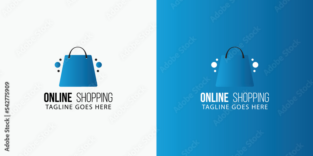 Online Shop Logo Ideas And Free Vector Create a logo for best ecommerce ...