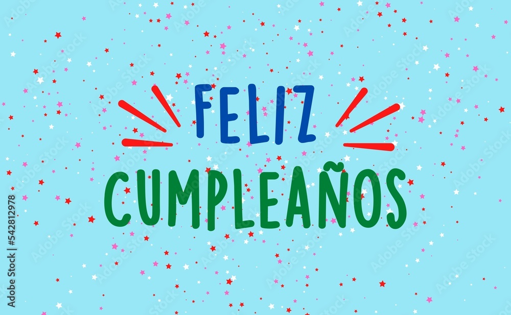 feliz cumpleanos images ilustração do Stock | Adobe Stock