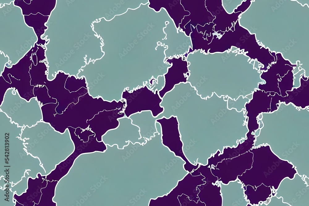Saudi Arabia Map with 2d illustrated Seamless Saudi Arabia Traditional ...
