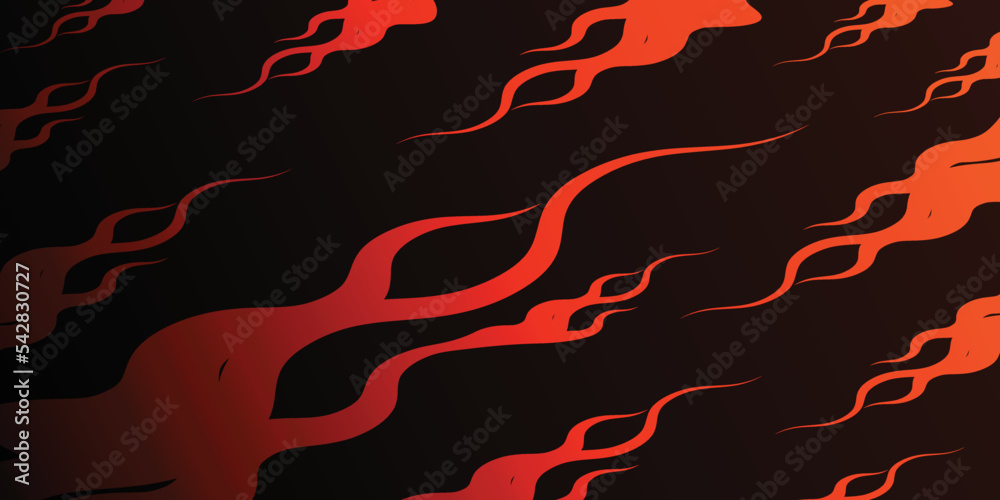 Fire Background, you can use as needed Stock Vector | Adobe Stock