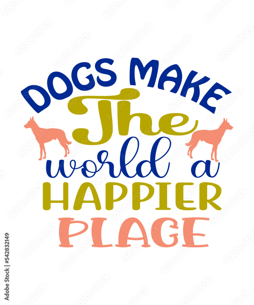 Dog svg Bundle, Dog Lover svg, Dog Mama svg, Dog Quote svg, Funny Dog ...