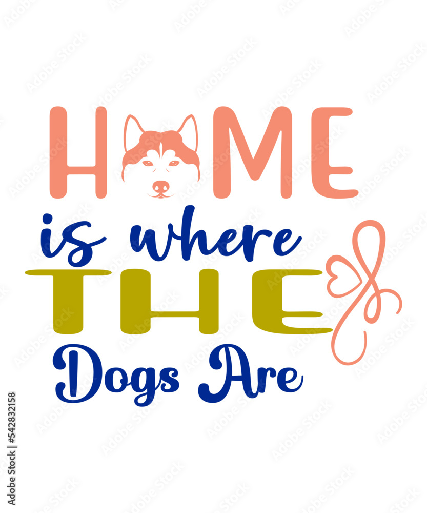 Dog svg Bundle, Dog Lover svg, Dog Mama svg, Dog Quote svg, Funny Dog ...