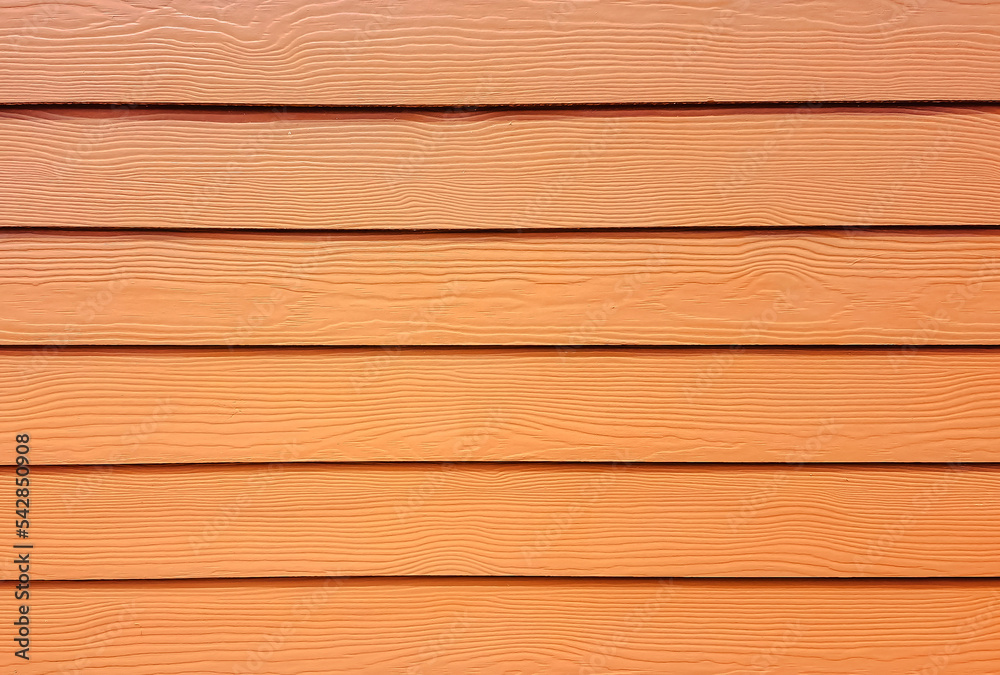 Brown shera wood panels are patterned like real wood used in the ...