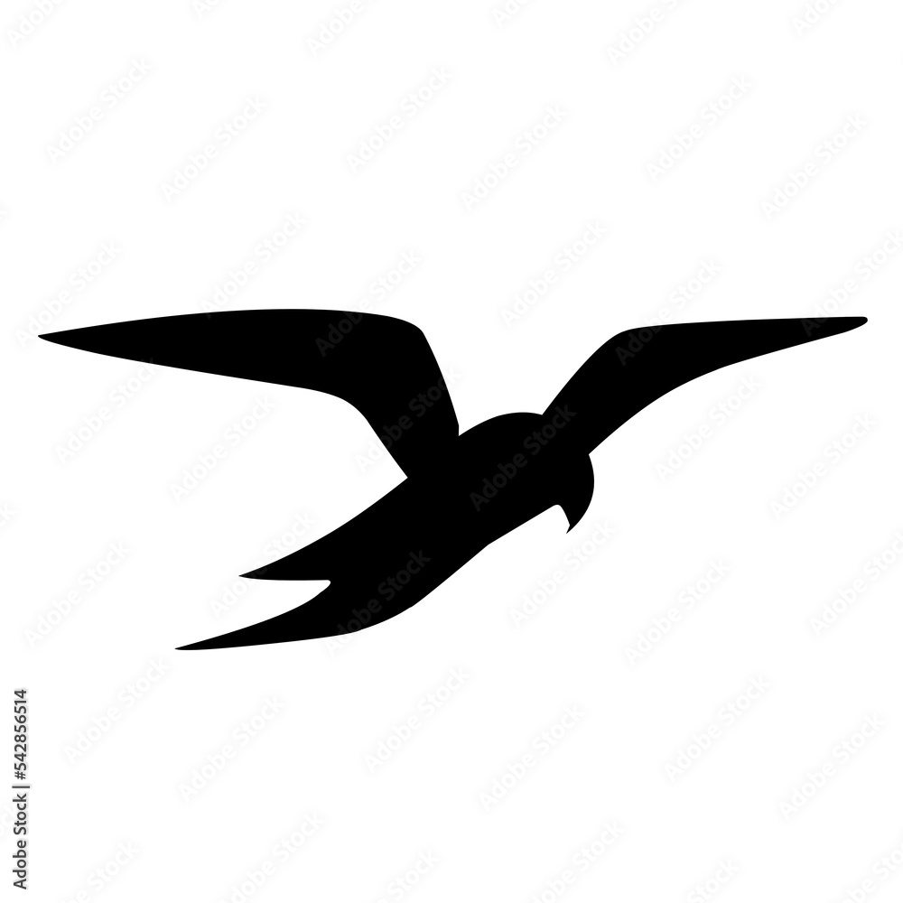 Flying Theme Png Format With Transparent Background Stock Illustration ...