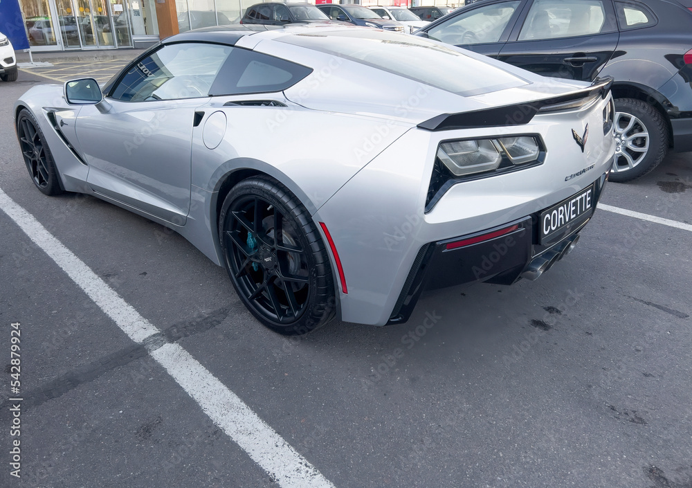 2022 C7 Vette