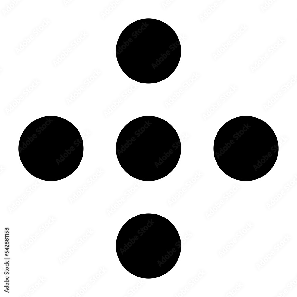 Black filled circle shapes, graphic element. Isolated png illustration ...