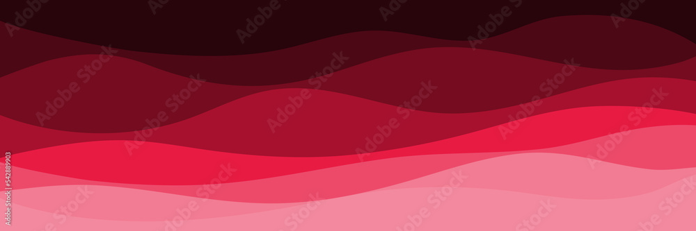 abstract wave pattern vector illustration good for wallpaper ...