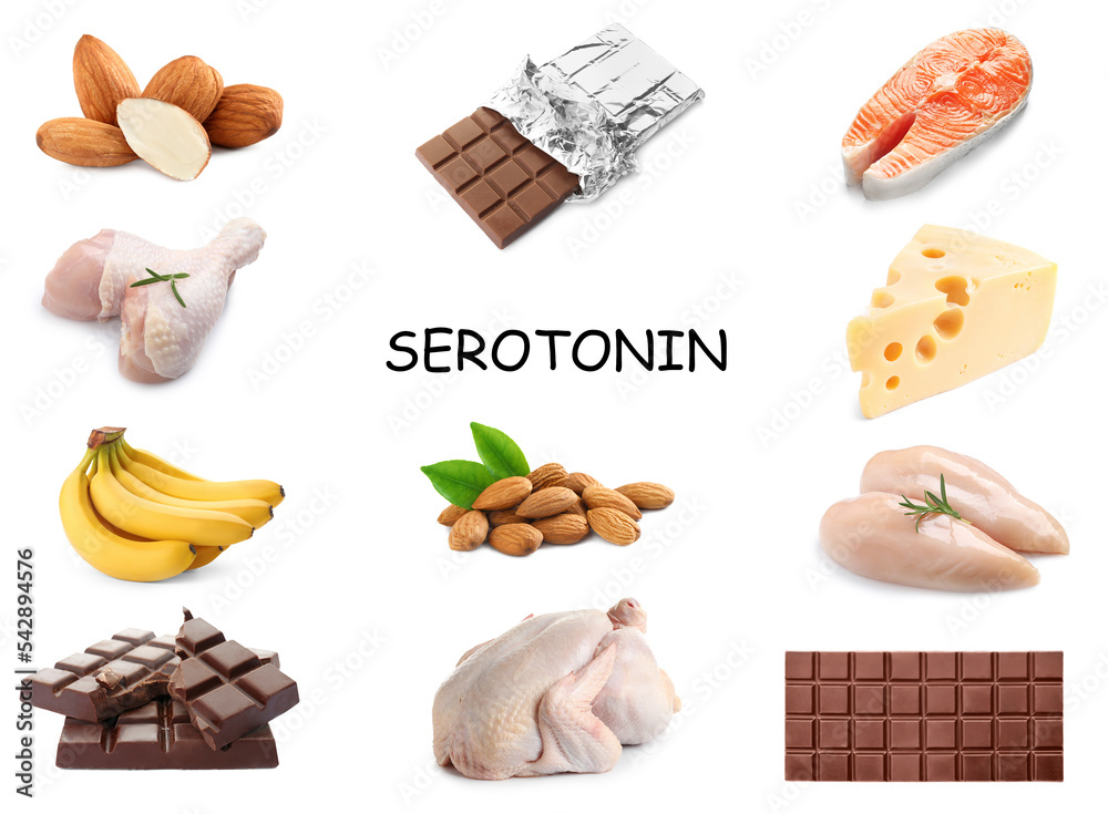 Different foods rich in serotonin that can help you stay cheerful ...