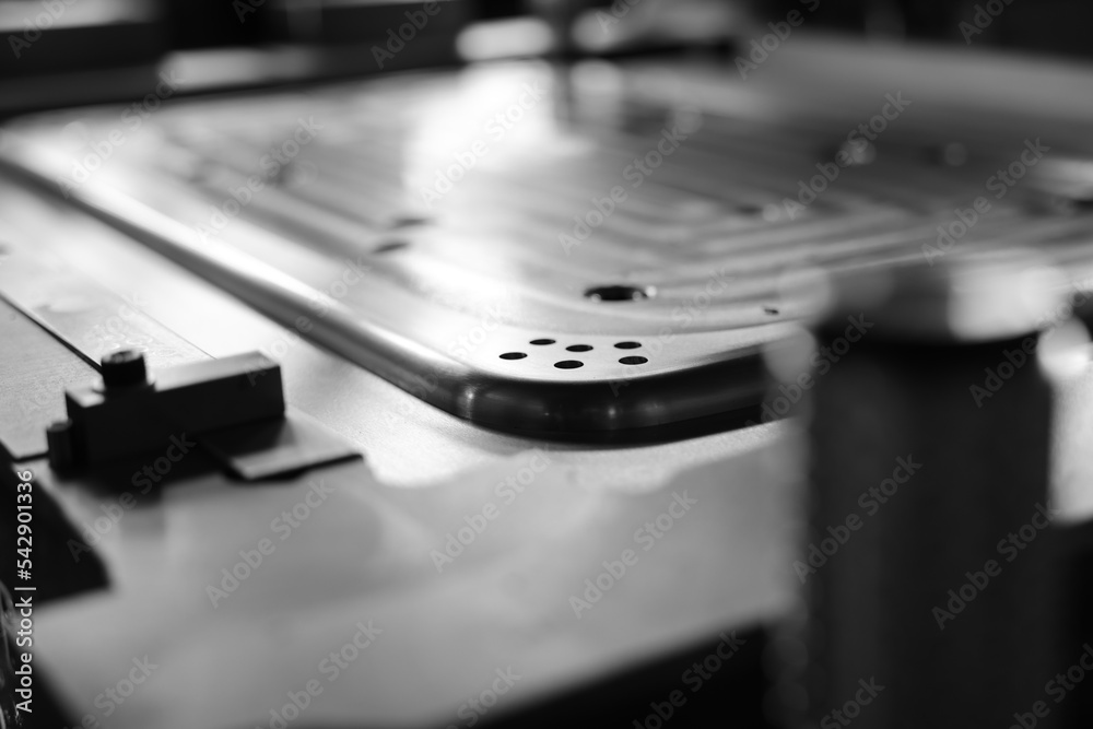 Sheet Metal Stamping Tool Die for Automotive Precision Parts on The ...