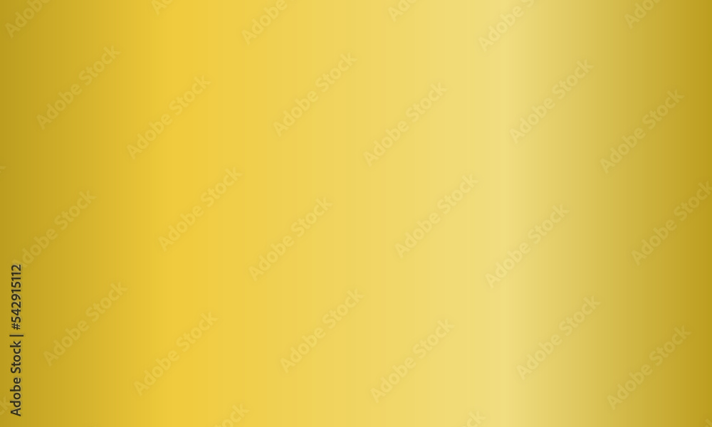 metallic gold gradient golden color Stock Vector | Adobe Stock
