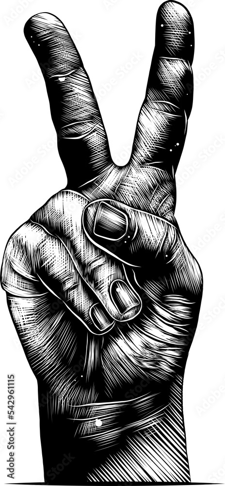 PNG engraved style illustration for posters, decoration and print. Hand ...