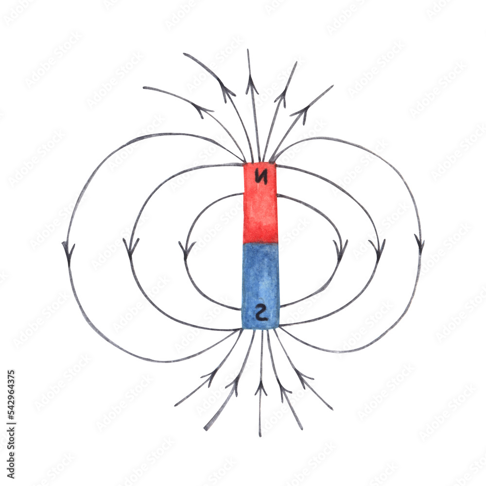 Magnet PNG Format With Transparent Background Stock Illustration ...