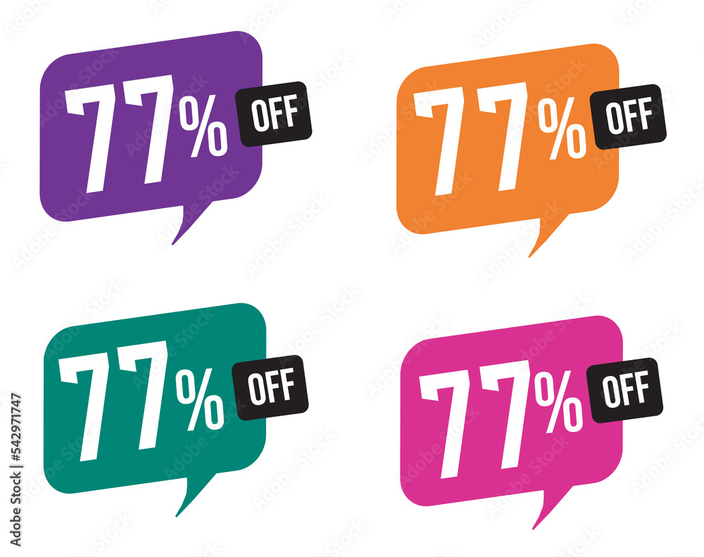 77 percent discount. purple, orange, green and pink balloons for ...