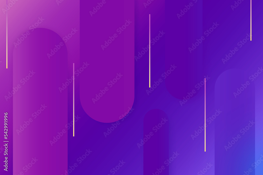Digital purple background with white lines in wallpaper bg Stock ...