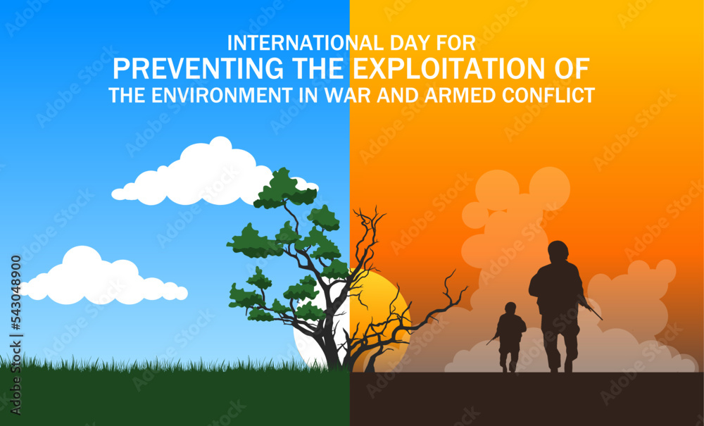 International Day for Preventing the Exploitation of the Environment in ... International Day for Preventing the Exploitation of the Environment in ...
