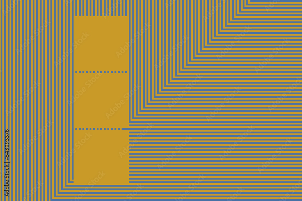 Simple line background. Vector illustration. Stock Vector | Adobe Stock