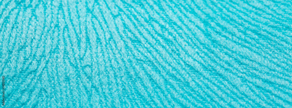 Close-up fabric swatches as a background. The texture of the material ...