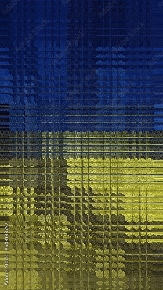 Save Ukraine protest placard background design. Stop war campaign ...