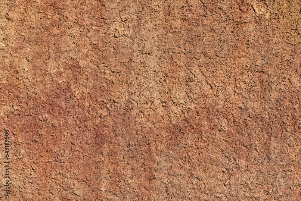 Fondo con detalle y textura de superficie rugosa y formas terrosas, con ...