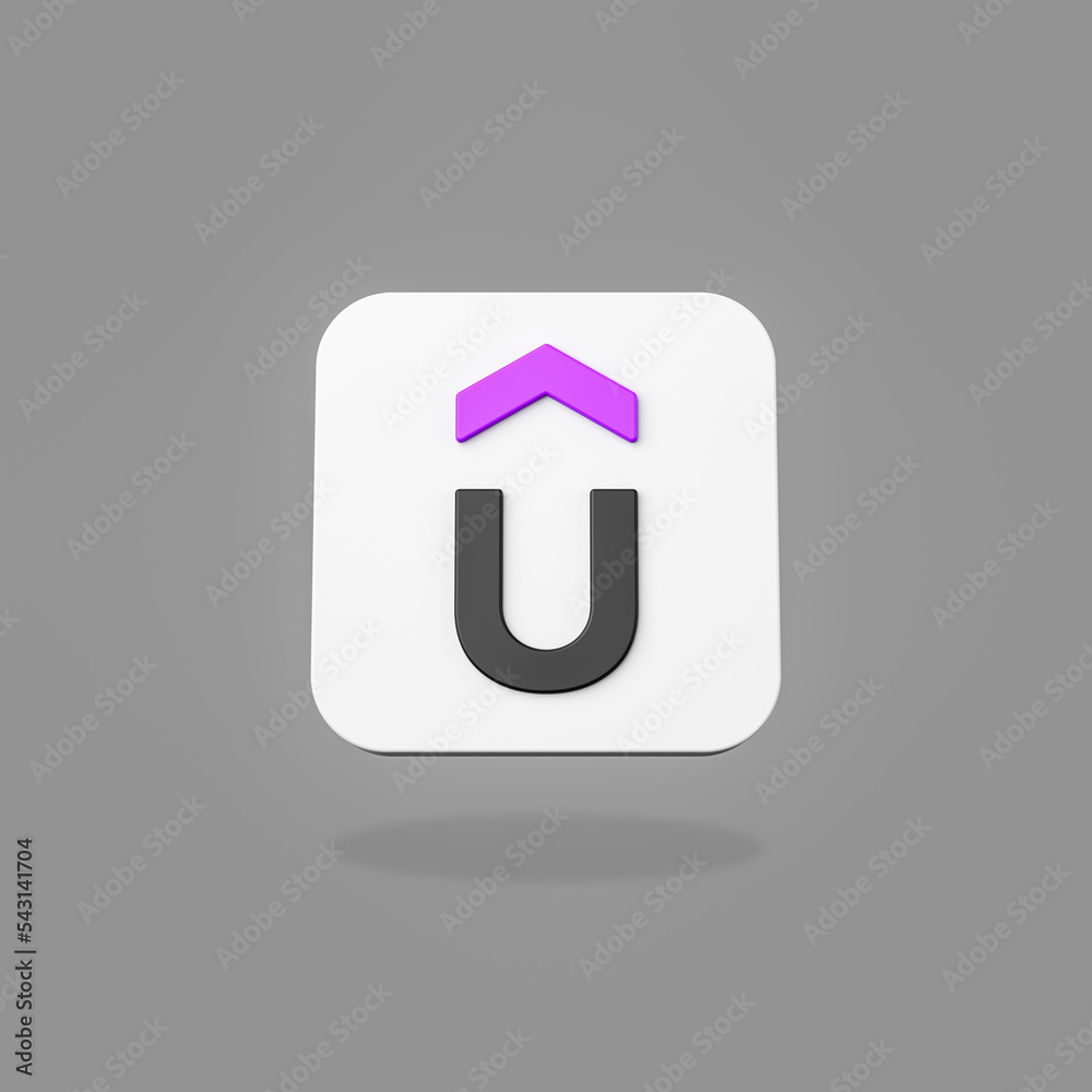 Udemy App Icon on Flat Gray Background Stock Illustration | Adobe Stock Udemy App Icon on Flat Gray Background Stock Illustration | Adobe Stock