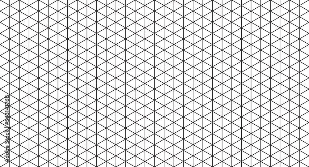 isometric graph paper. perspective grid template for architect ...