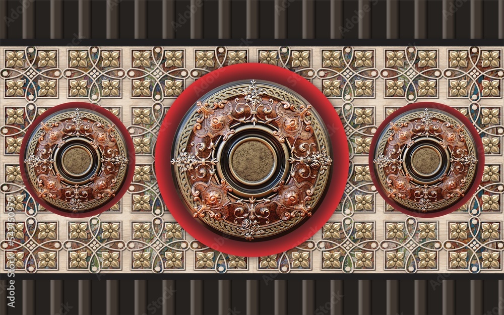 flex wallpaper background, 3d wallpaper, roof wallpaper latest ceiling ...