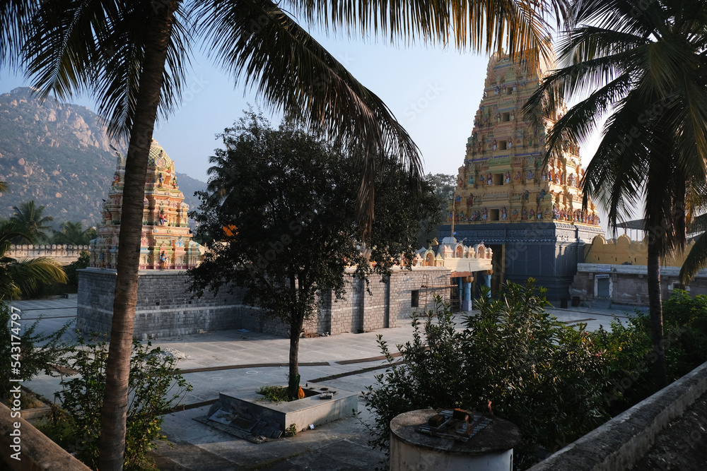 Chikka Tirupati Temple, Hindu temple dedicated to Venkateshwaraswamy ...