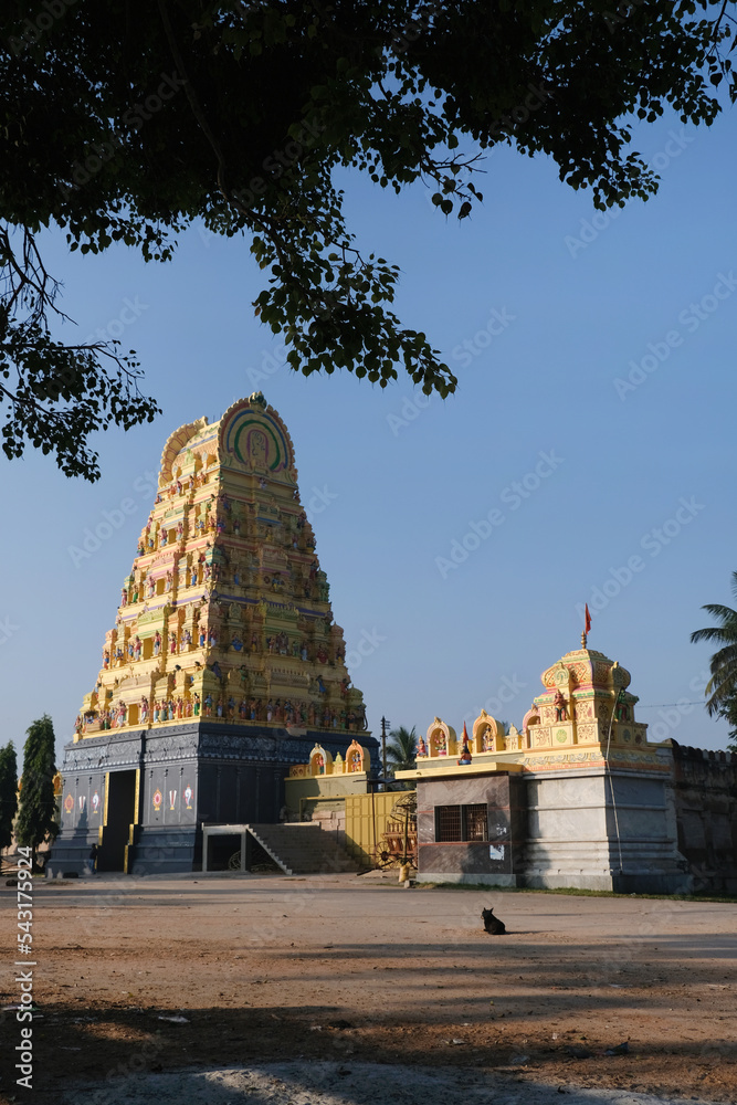 Chikka Tirupati Temple, Hindu temple dedicated to Venkateshwaraswamy ...