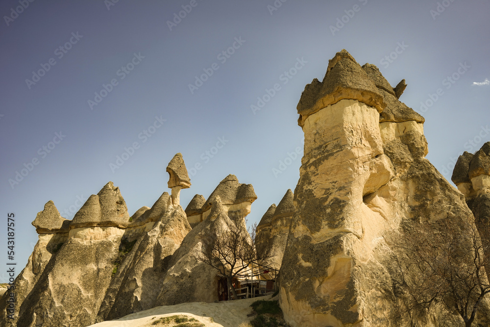 Pasabag Valley is one of the most popular attractions in Goreme ...