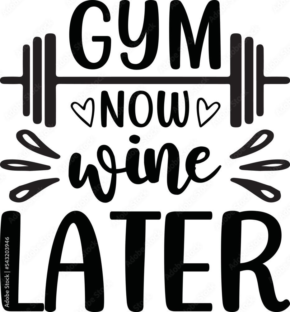 gym svg bundle,gym svg design Stock Vector | Adobe Stock