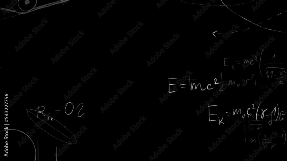 Formulas of the general theory of relativity and the equation of ...