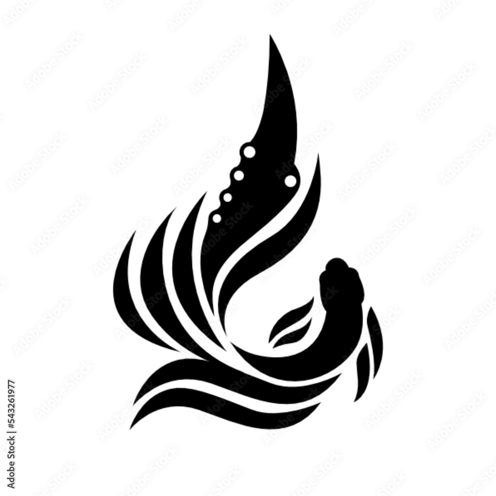 Fish Png Format With Transparent Background Stock Illustration | Adobe ...