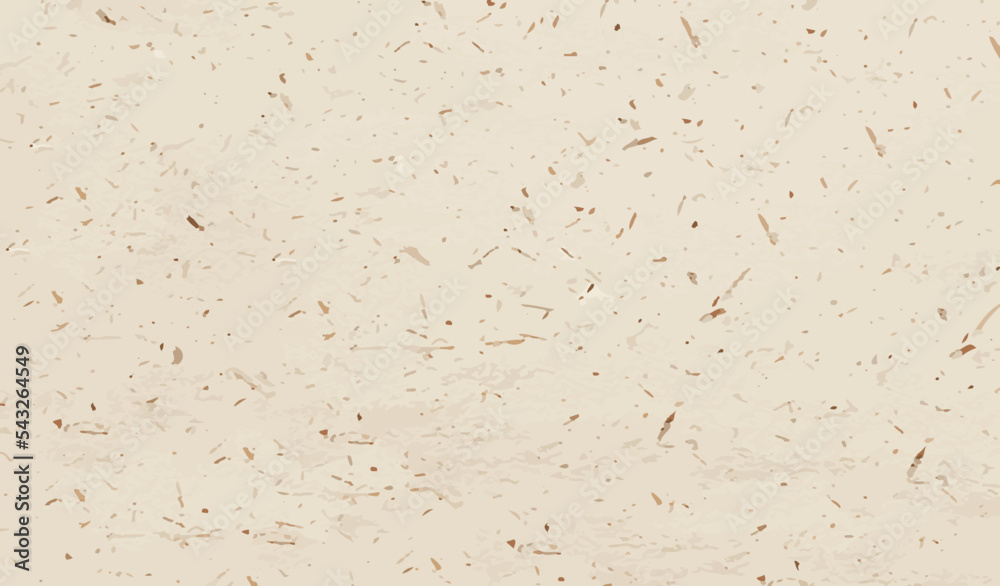 Vector realistic white wrapping paper texture. Soft gray color craft ...