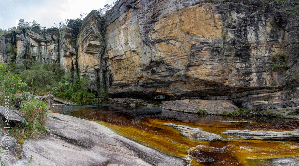 Ibitipoca State Park - Parque Estadual do Ibitipoca 1 Stock Photo ...