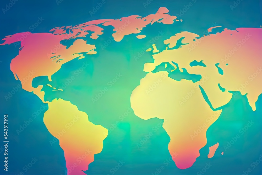 Only One Earth World Environment day concept 3d design. Happy ...